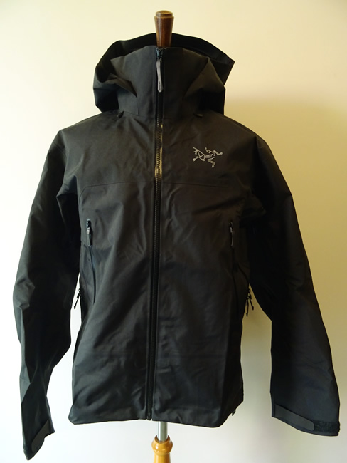 福岡・SUPLEX（スープレックス）／ARC' TERYX（アークテリクス） BETA AR JACKET MEN'S