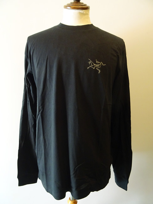 福岡・SUPLEX（スープレックス）／ARC' TERYX（アークテリクス） KRAGG SUPIMA COTTON LS MEN'S