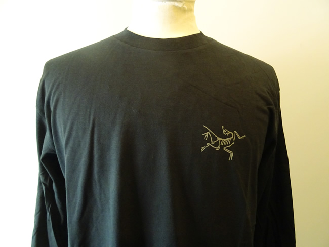 福岡・SUPLEX（スープレックス）／ARC' TERYX（アークテリクス） KRAGG SUPIMA COTTON LS MEN'S