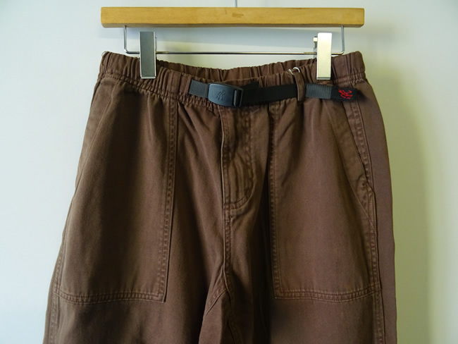 福岡・SUPLEX（スープレックス）／GRAMICCI（グラミチ） LOOSE TAPERED RIDGE PANT