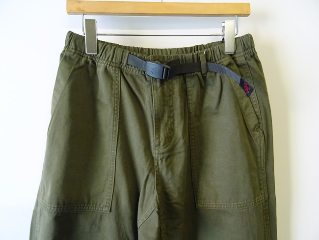 福岡・SUPLEX（スープレックス）／GRAMICCI（グラミチ） LOOSE TAPERED RIDGE PANT