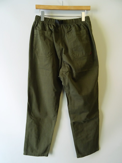 福岡・SUPLEX（スープレックス）／GRAMICCI（グラミチ） LOOSE TAPERED RIDGE PANT