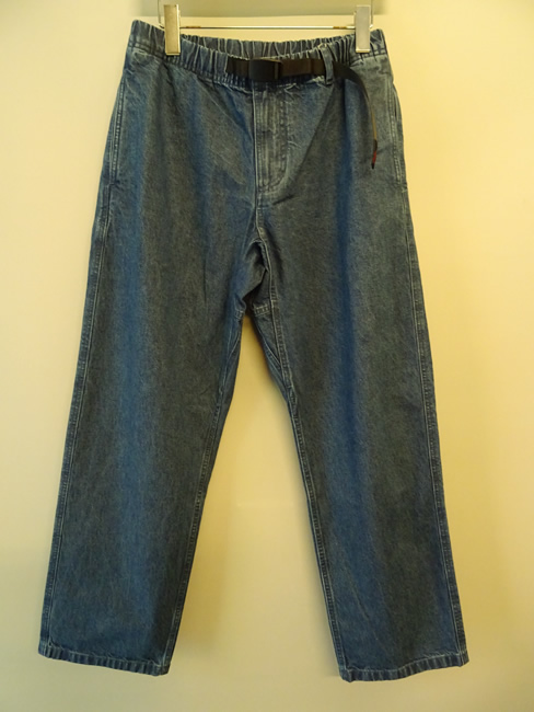 福岡・SUPLEX（スープレックス）／GRAMICCI（グラミチ） DENIM GRAMICCI PANT STRAIGHT FIT