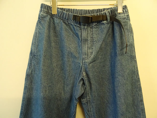 福岡・SUPLEX（スープレックス）／GRAMICCI（グラミチ） DENIM GRAMICCI PANT STRAIGHT FIT