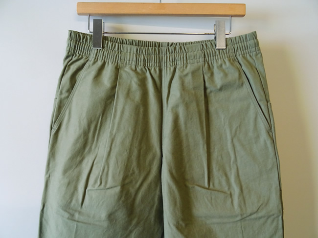 福岡・SUPLEX（スープレックス）／JACKMAN（ジャックマン） BACK NEP UMPS PANTS