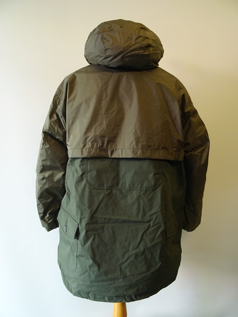 福岡・SUPLEX（スープレックス）／MODMNT（モドメント） SUPER MACKINAW