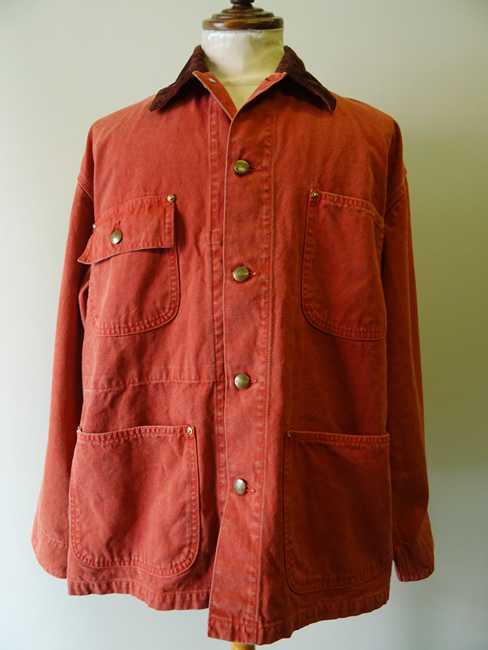 福岡・SUPLEX（スープレックス）／OR SLOW（オアスロウ） RELAX FIT OXFORD COVERALL