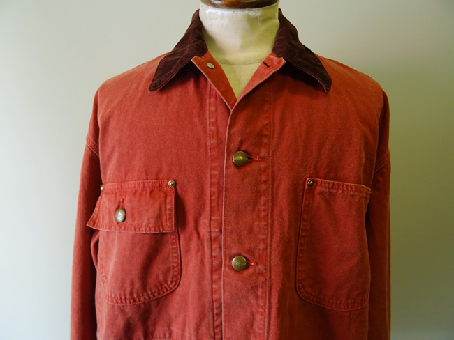 福岡・SUPLEX（スープレックス）／OR SLOW（オアスロウ） RELAX FIT OXFORD COVERALL