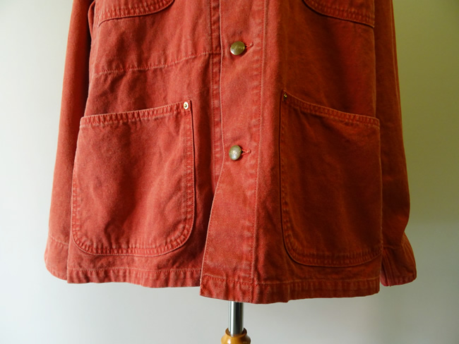 福岡・SUPLEX（スープレックス）／OR SLOW（オアスロウ） RELAX FIT OXFORD COVERALL