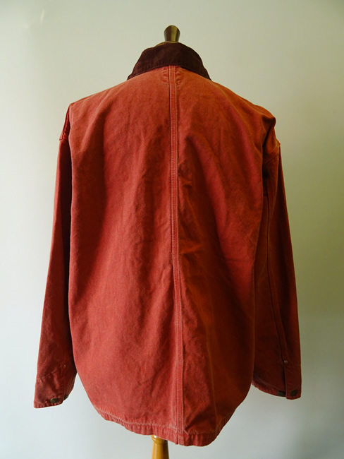 福岡・SUPLEX（スープレックス）／OR SLOW（オアスロウ） RELAX FIT OXFORD COVERALL