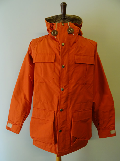 福岡・SUPLEX（スープレックス）／SIERRA DESIGNS（シエラデザイン） ORIGINAL MOUNTAIN PARKA