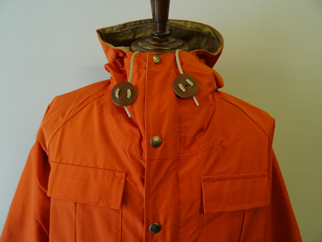 福岡・SUPLEX（スープレックス）／SIERRA DESIGNS（シエラデザイン） ORIGINAL MOUNTAIN PARKA