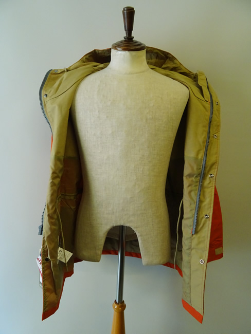 福岡・SUPLEX（スープレックス）／SIERRA DESIGNS（シエラデザイン） ORIGINAL MOUNTAIN PARKA
